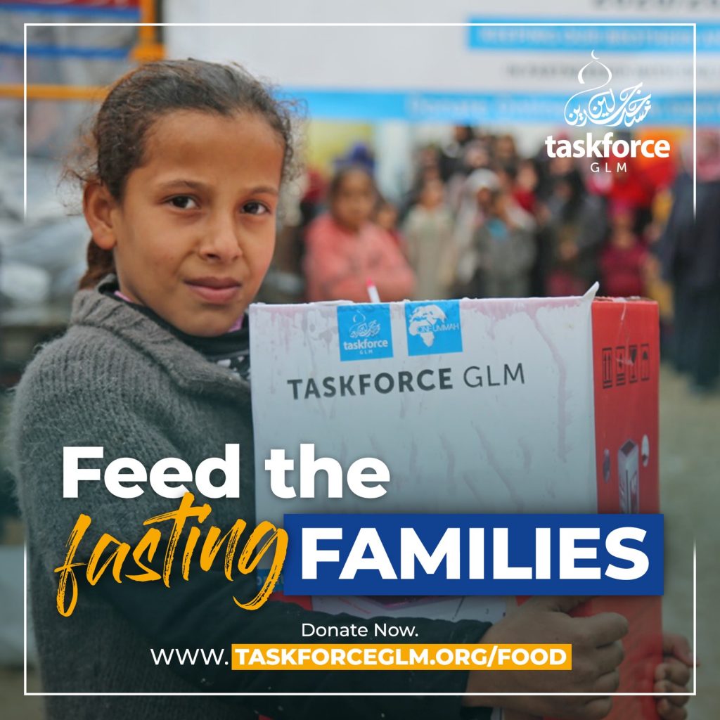 Zakat – Taskforce GLM