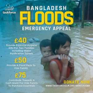 Donate – Taskforce GLM