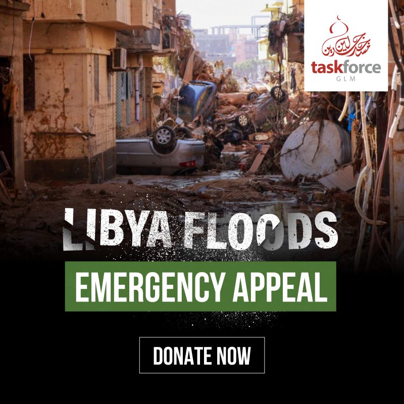 Donate – Taskforce GLM