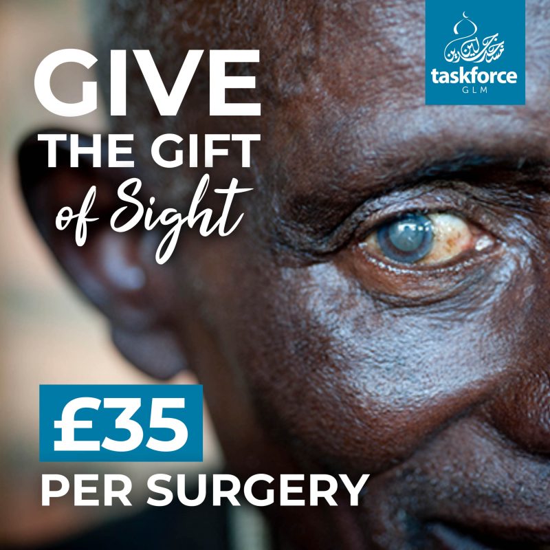 Donate – Taskforce GLM